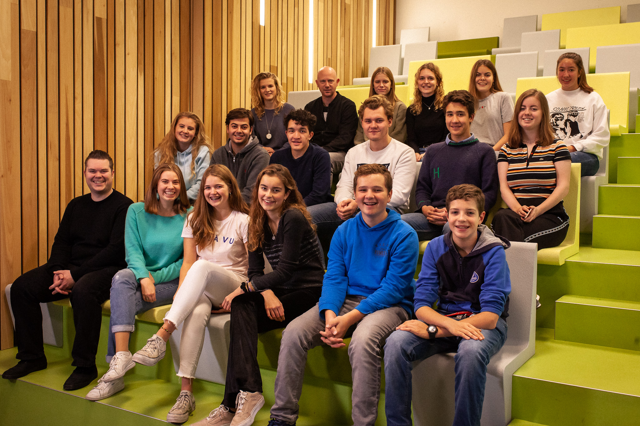 Eco-Team | Maerlant-Lyceum